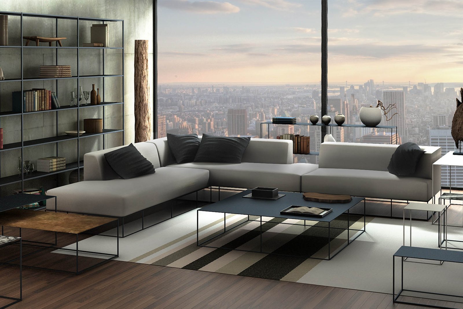 GV Architectural Furniture | Modern Contemporary Furniture