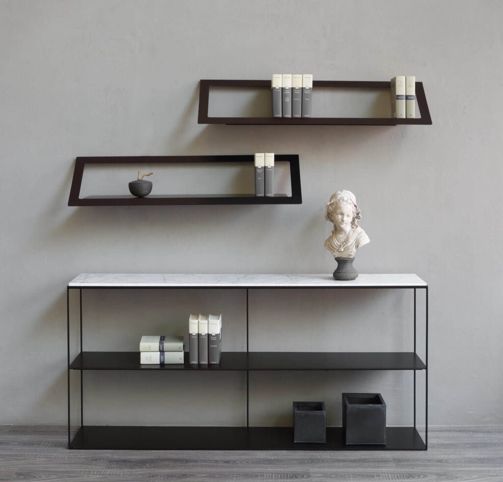 Low Rack - GV Architectural Furniture
