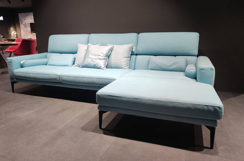 Masu Corner Sofa - GV Architectural Furniture